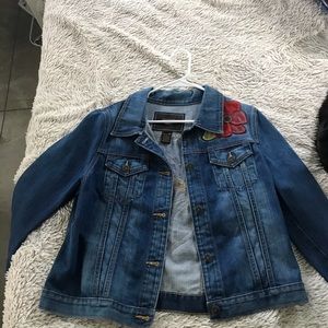Coach | Jackets & Coats | Coach Jean Jacket | Poshmark